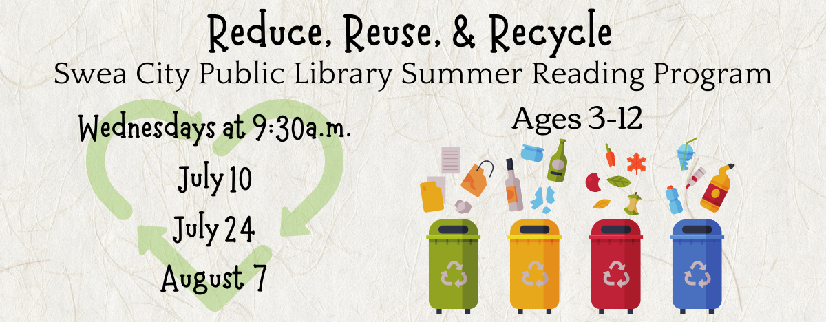 Swea City Public Library :: Swea City Public Library